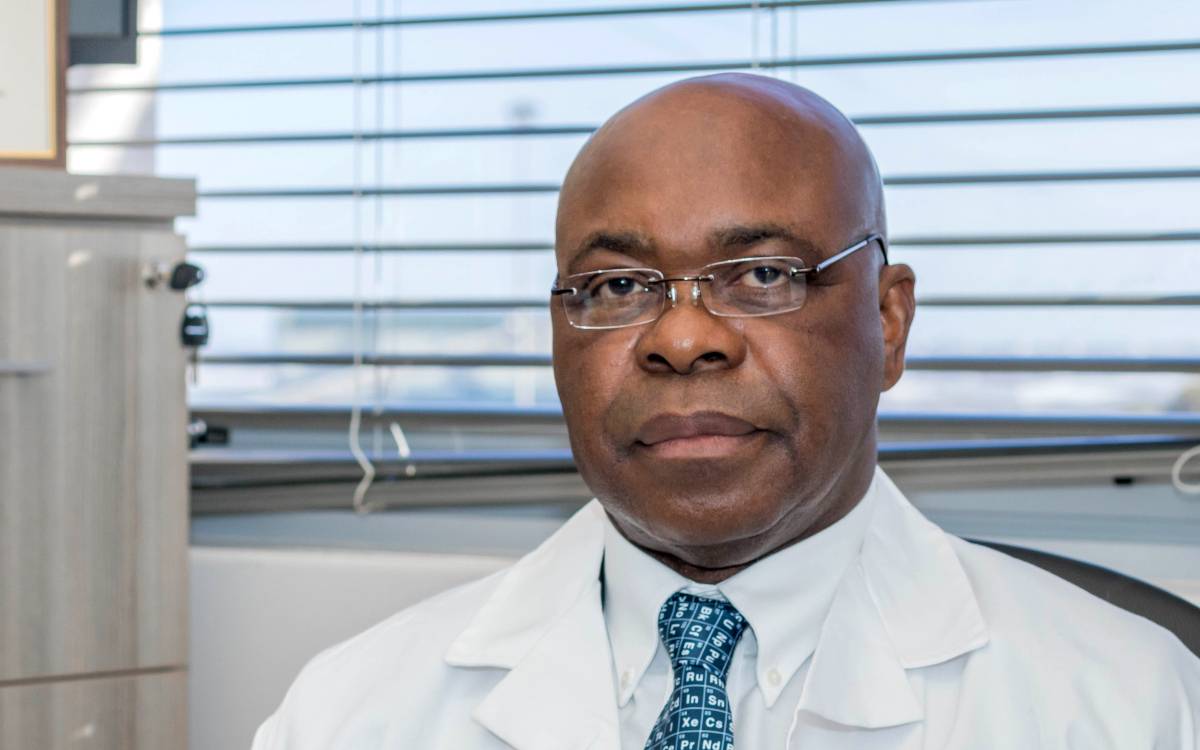 The biosensor sage – The Mail & Guardian