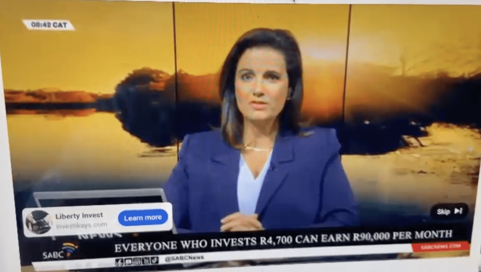 Leanne Manas speaks out about battling deepfake scams and identity ...