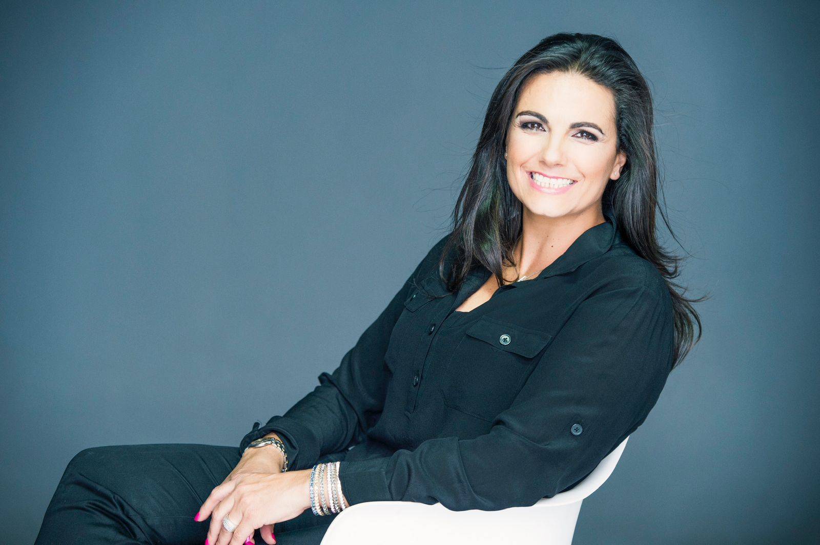 Leanne Manas speaks out about battling deepfake scams and identity ...