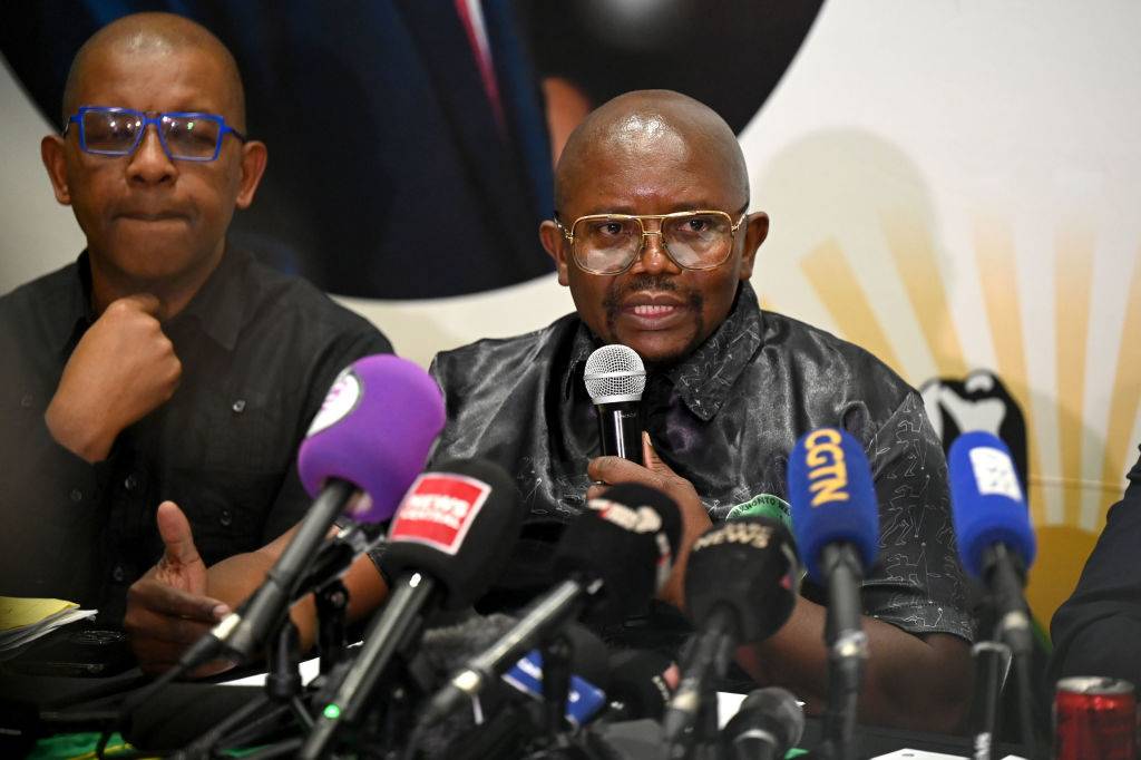 MK party’s Arthur Zwane becomes third leader to resign from party’s ...