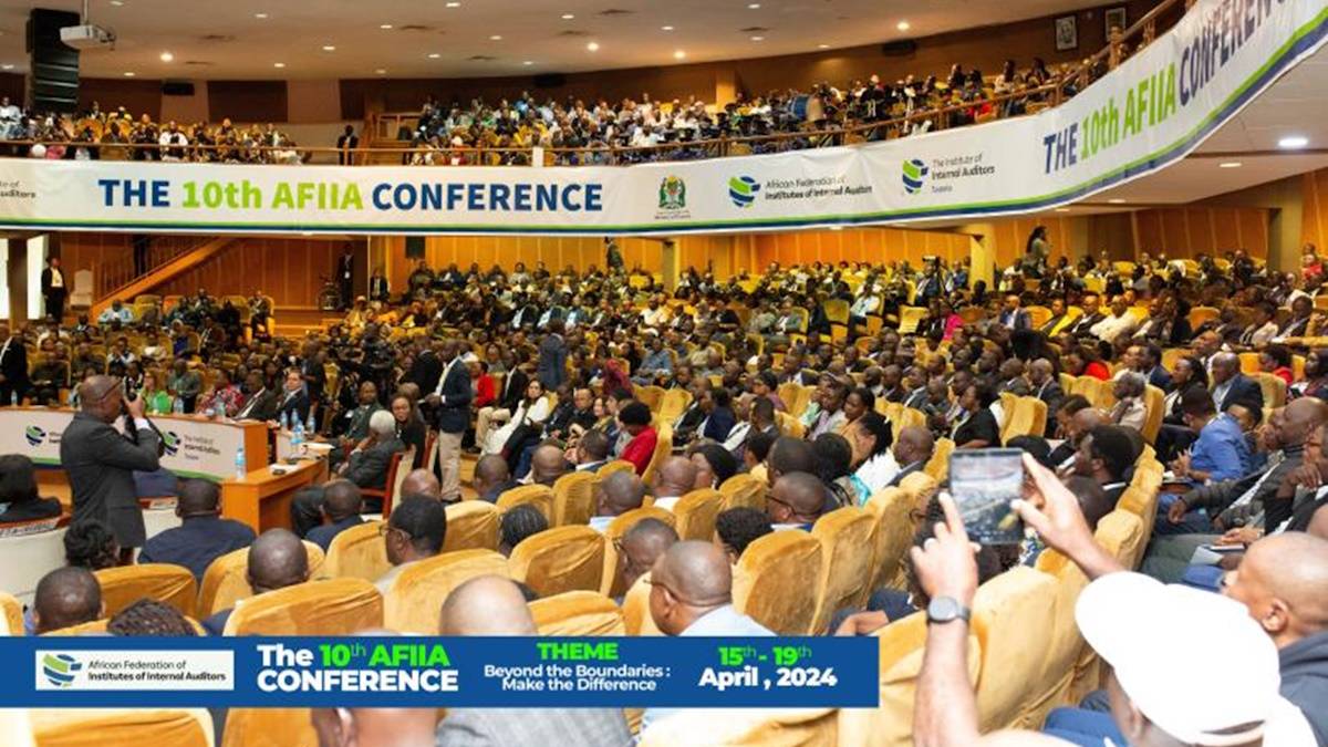 IIA South Africa wins bid to host AFIIA Week 2026 – The Mail & Guardian