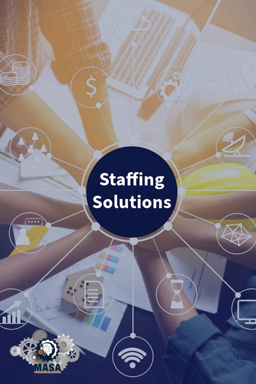 The role of staffing solutions in post-election SA: A comprehensive ...