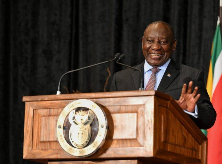 Ramaphosa to look into explosion of VIP protection costs – The Mail ...