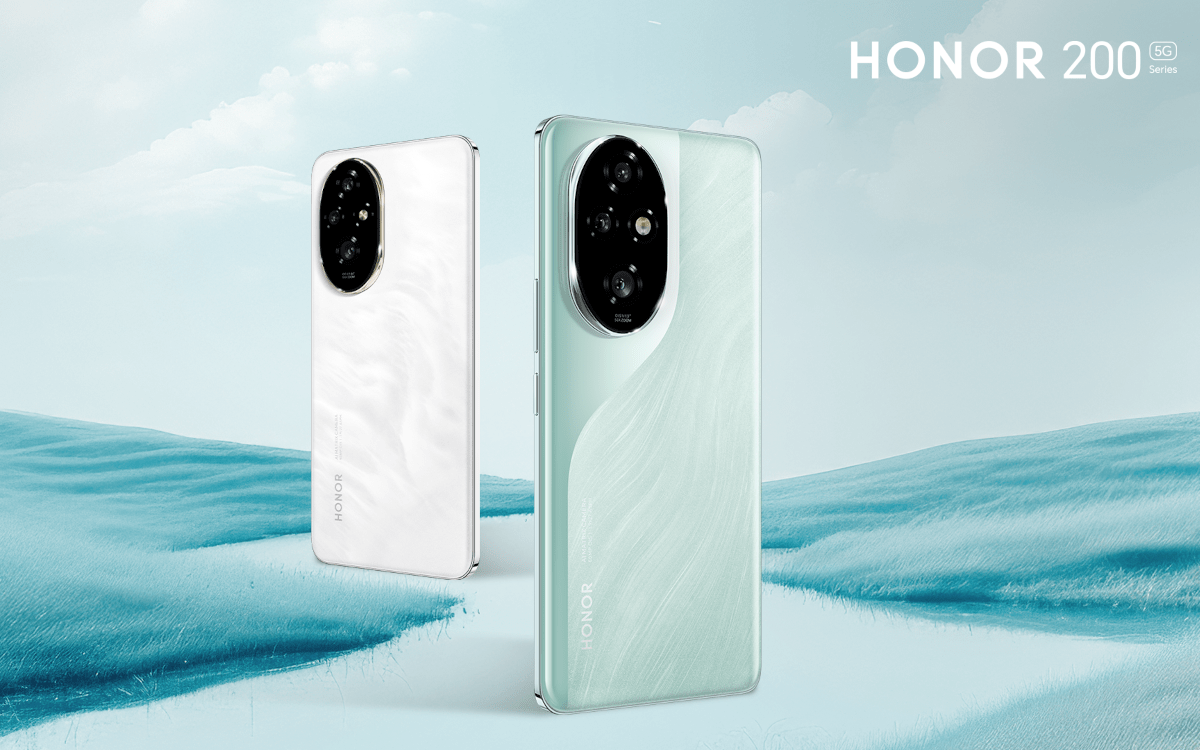 HONOR continues to lead the AI race with the HONOR 200 Series – The ...