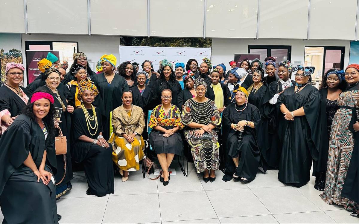 Women Creating Wealth Investor Readiness Programme – The Mail & Guardian