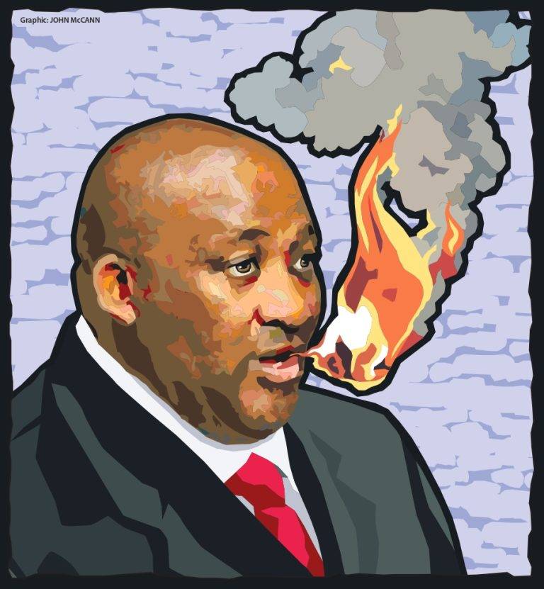 Editorial: Distracted by politics of noise – The Mail & Guardian