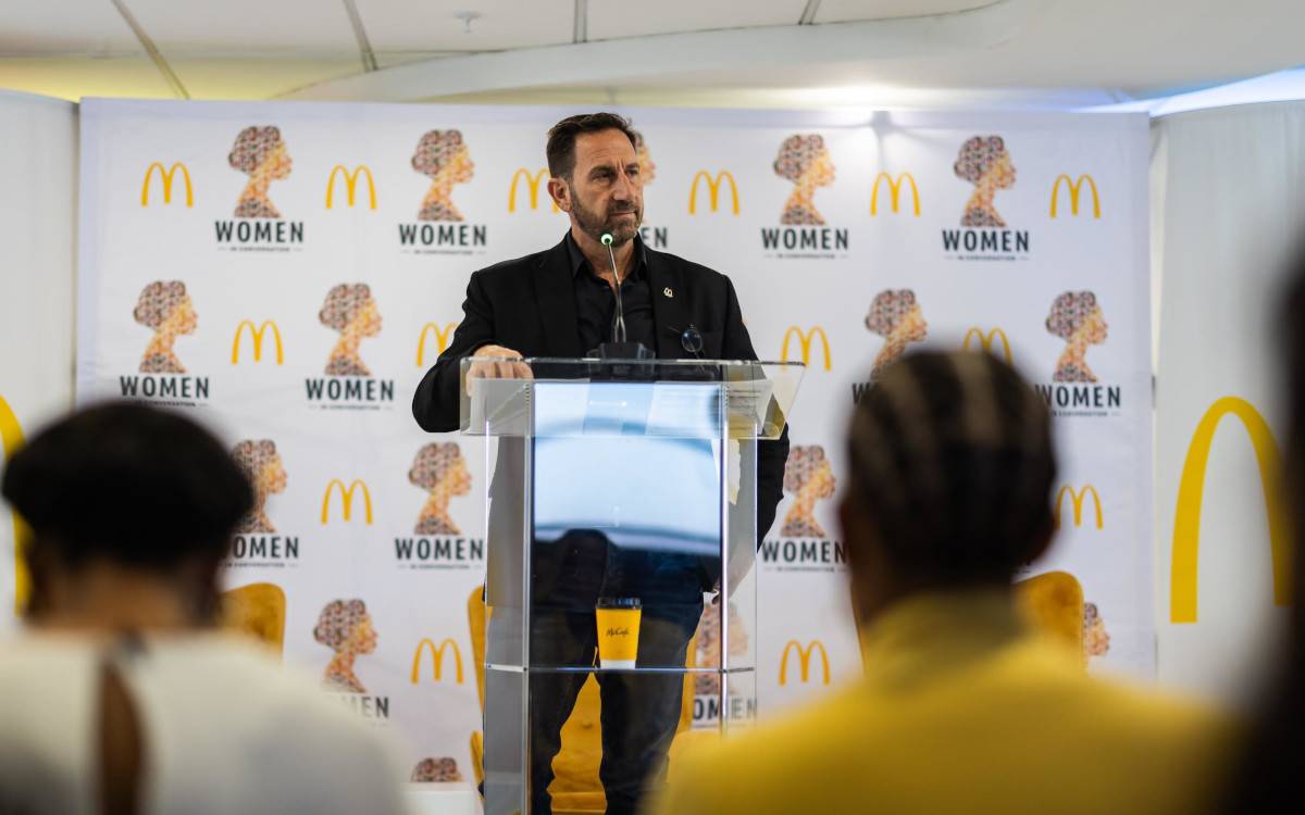 McDonald’s South Africa’s Women in Conversation highlights progress and ...