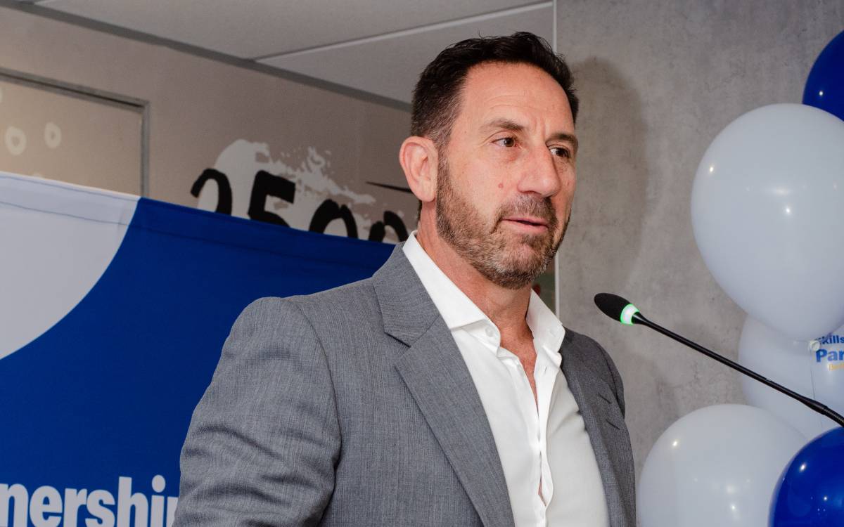 Youth empowerment through the McDonald’s South Africa and CATHSSETA Skills Development ...