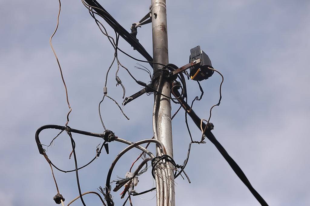 The complex issue of illegal electricity connections – The Mail & Guardian