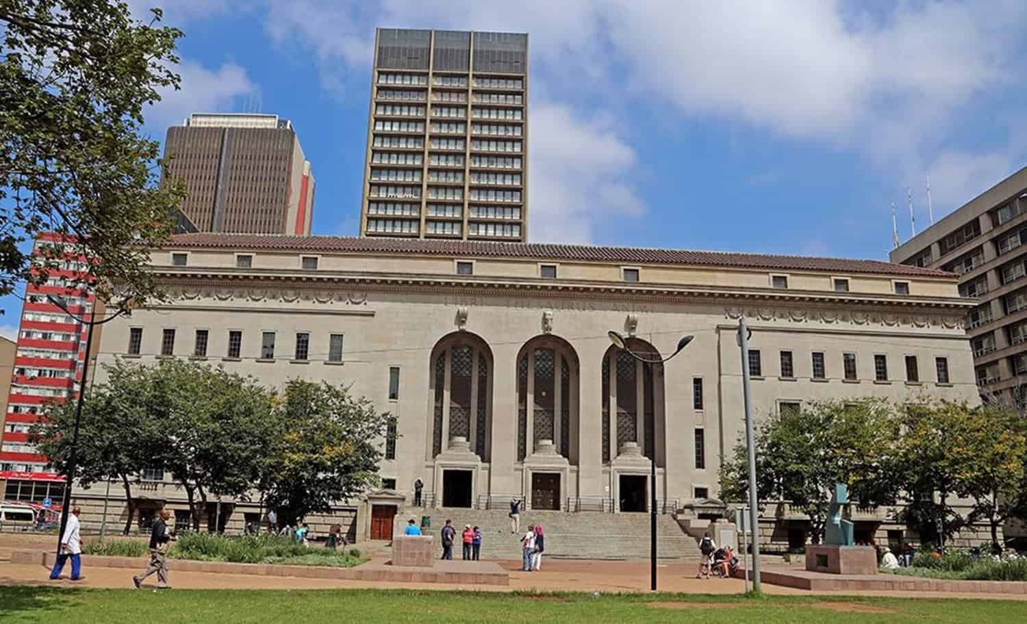 Johannesburg City Library could open its doors in six months – The Mail ...