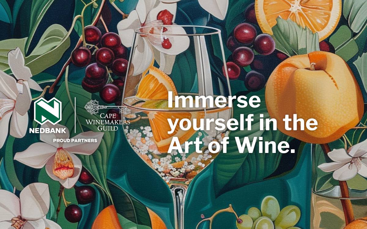 AI-powered visual wine guide debuts at 2024 Nedbank Cape Winemakers ...