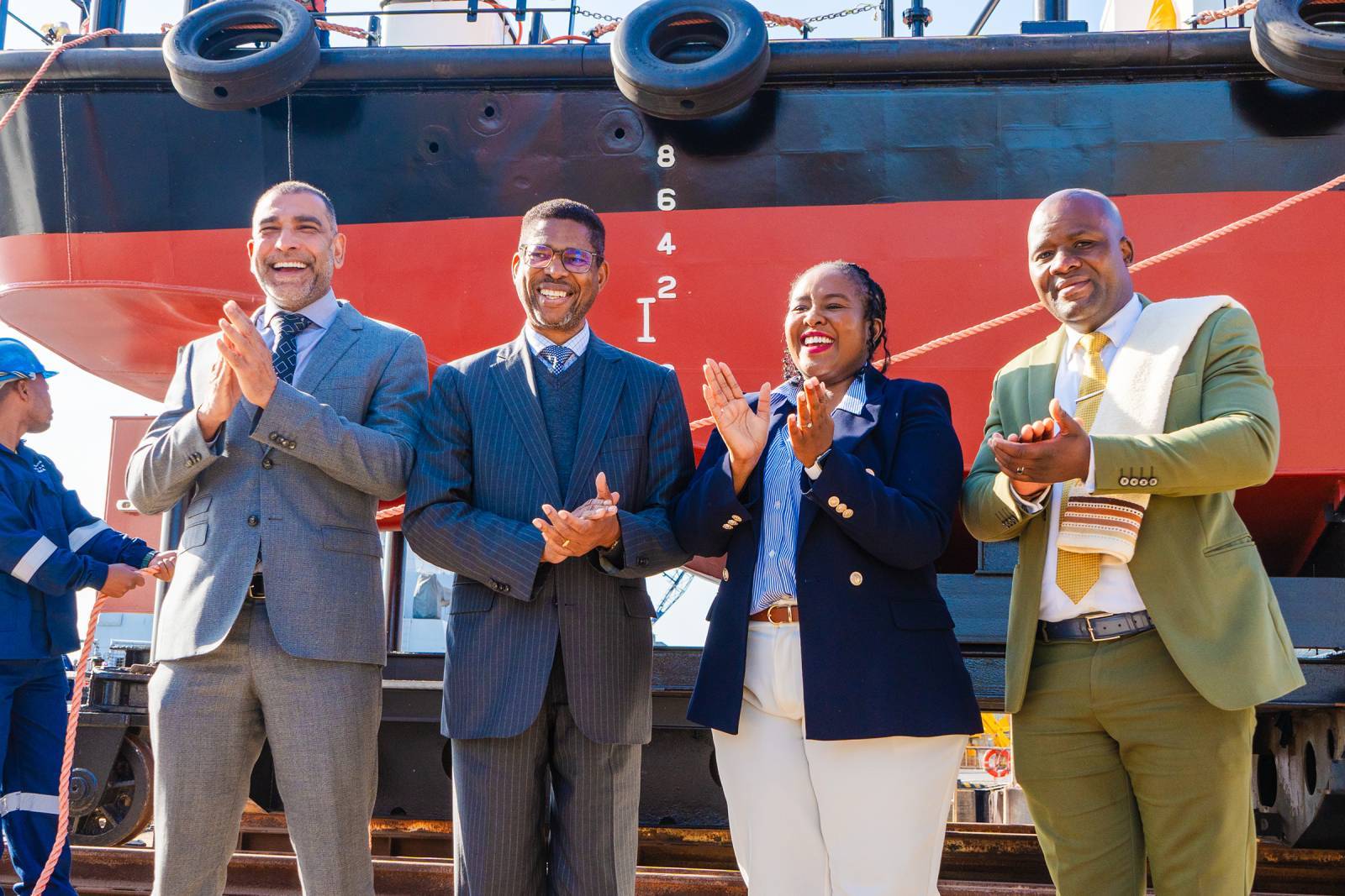 SA shipbuilding industry has potential to chart new waters and cause ...