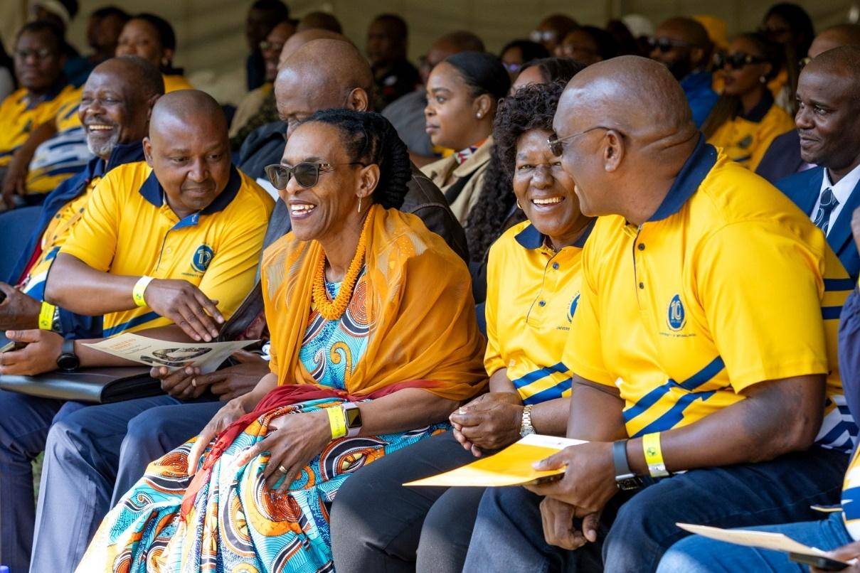 UMP’s Closing Ceremony for the 10-Year Celebrations – The Mail & Guardian