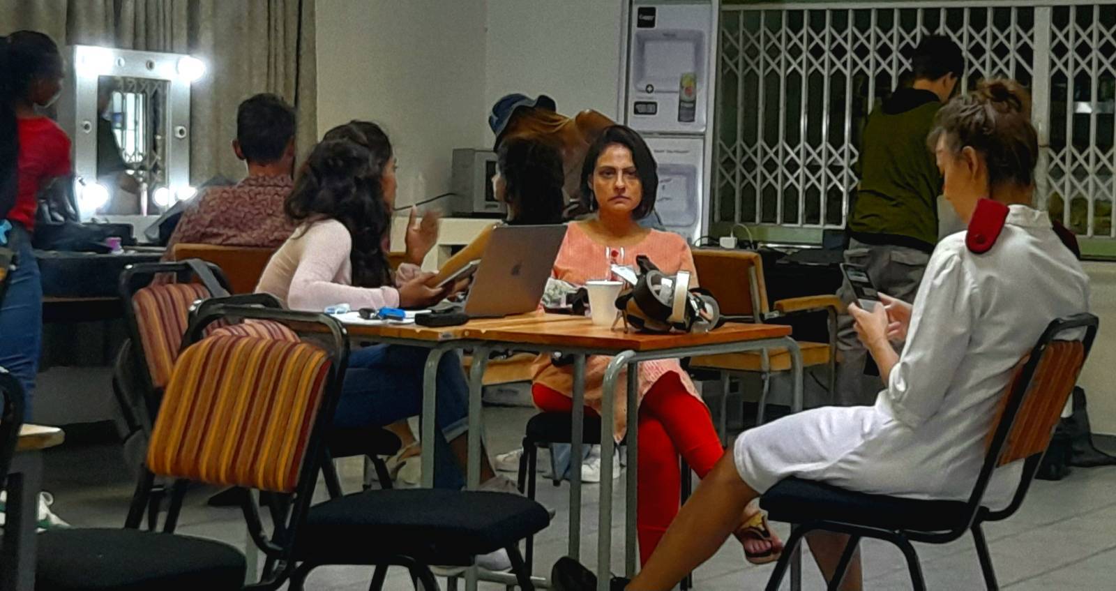 Uveka Rangappa: The bittersweet emotions of a first-timer – The Mail ...