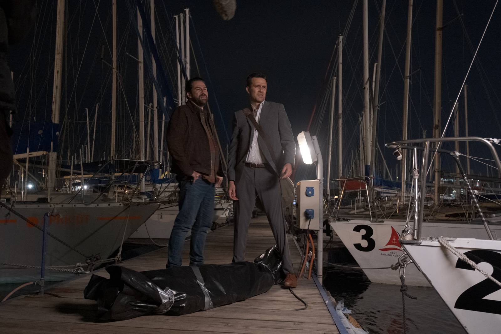 Inside The Shakedown: The dangerously funny South African crime caper ...