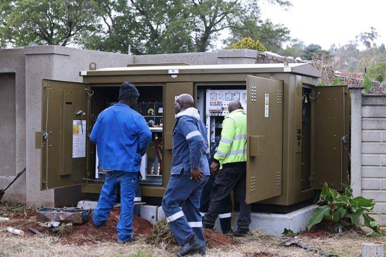 South Africa’s infrastructure vandalism epidemic: A crisis demanding ...