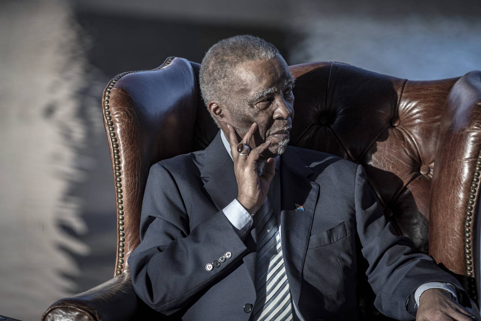 Use state power and deliver services in Gauteng to regain votes: former ...