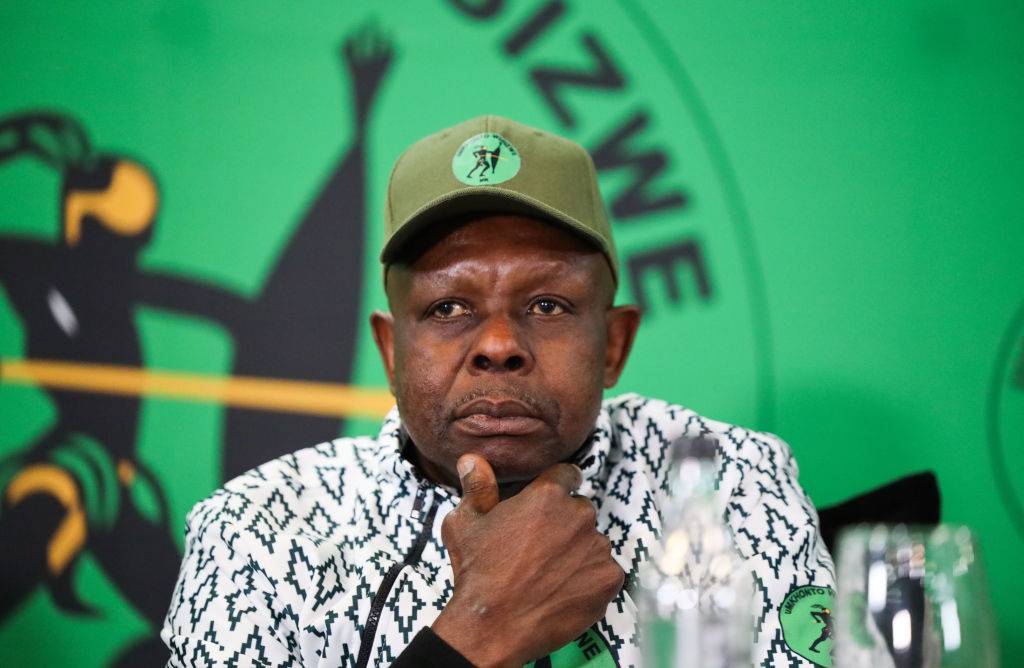 National Assembly delegated its duty on Hlophe to MK, court hears – The ...