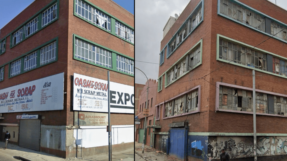 Jozi vs Jozi documents the decay of South Africa’s economic hub – The ...