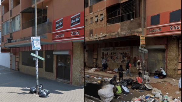 Jozi vs Jozi documents the decay of South Africa’s economic hub – The ...