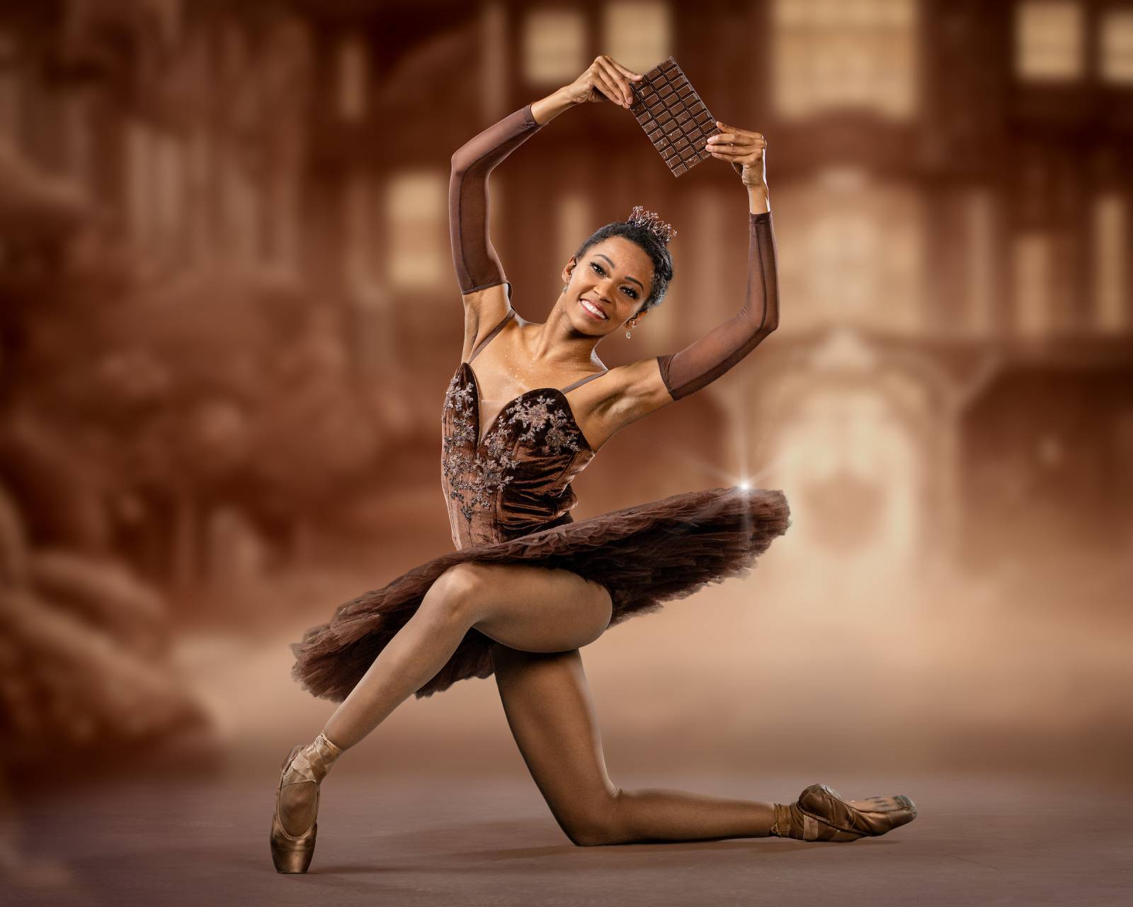 For the love of Chocolate: Monike Cristina’s sweetest role – The Mail ...