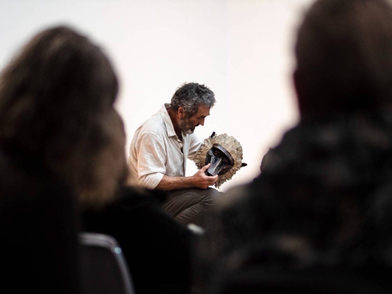 A new species of performance for unruly play about Cape’s human-baboon ...