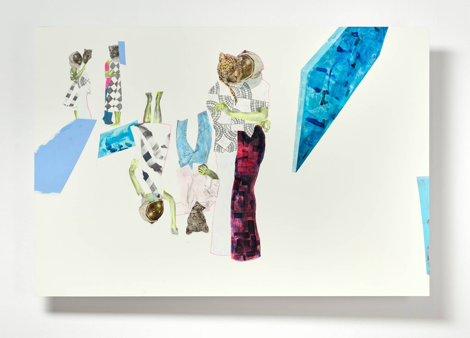 Space for thought in Ruby Onyinyechi Amanze’s Light Blue Violet – The ...