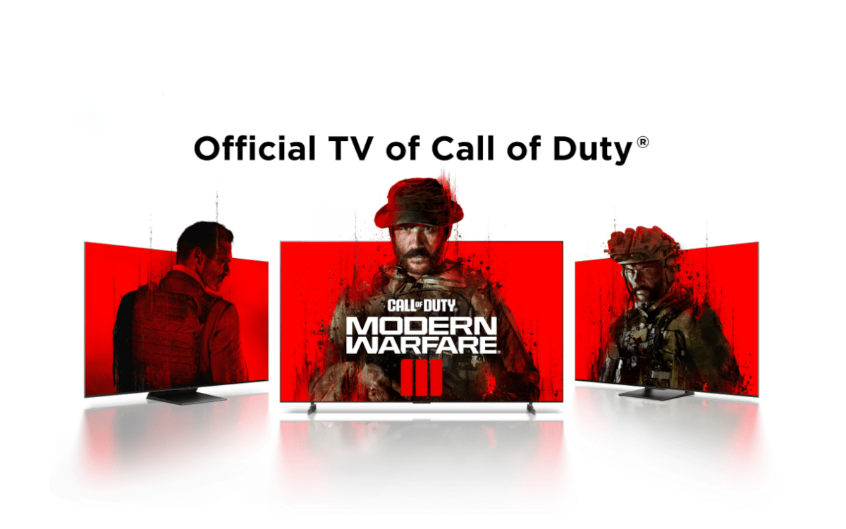 Experience Call of Duty like never before with TCL’s advanced ...