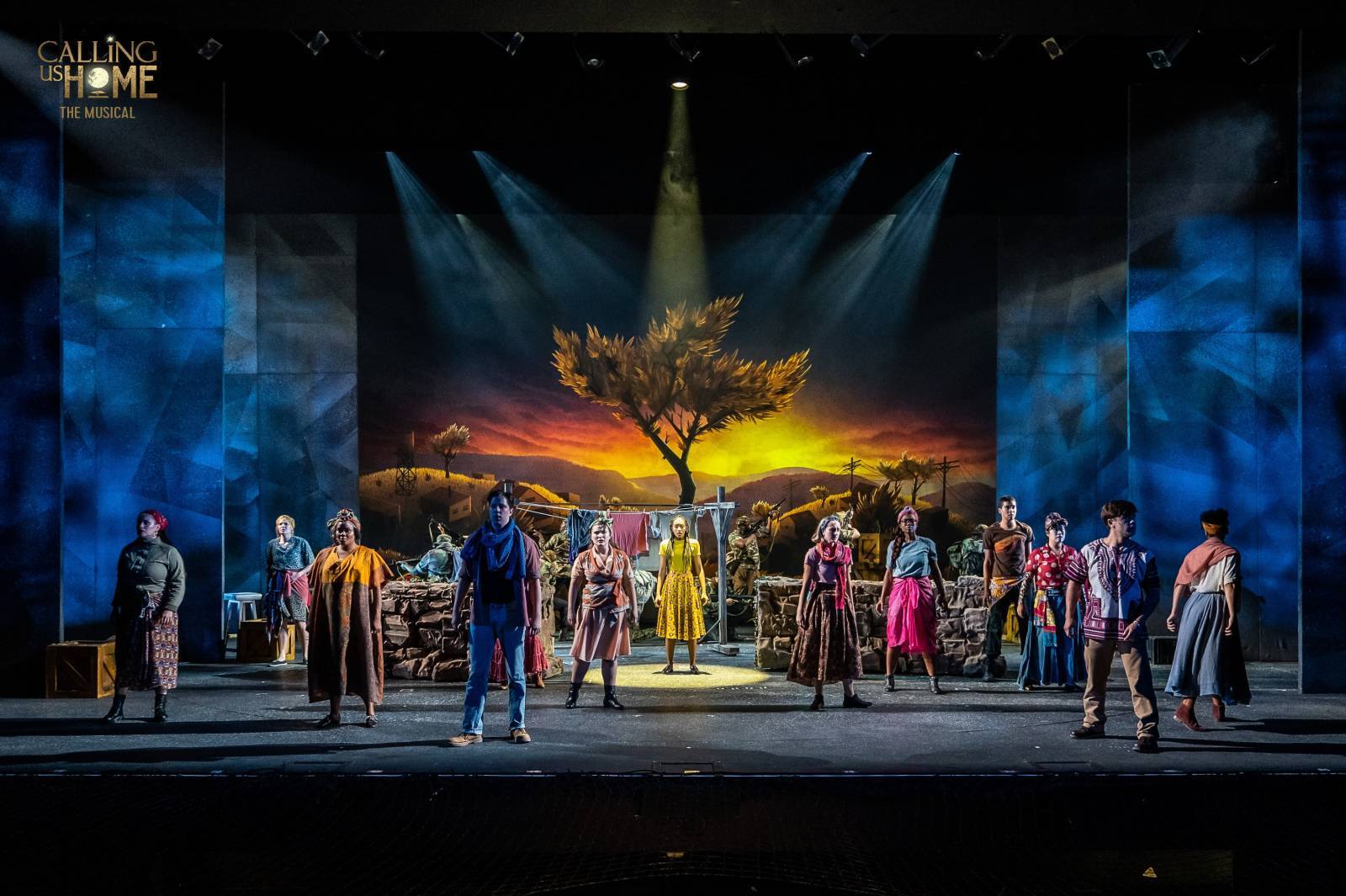 Diary: Christmas at The Big Top Arena, Keenan Meyer live, Calling Us ...