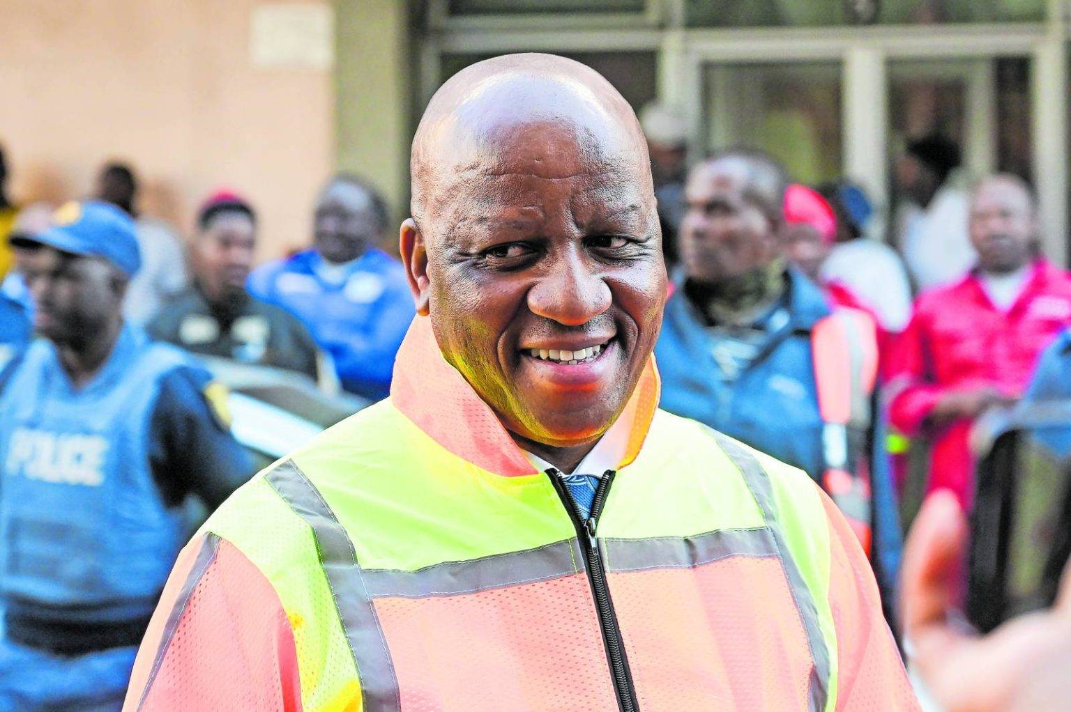 KwaZulu-Natal premier Thami Ntuli launches campaign to tackle food ...