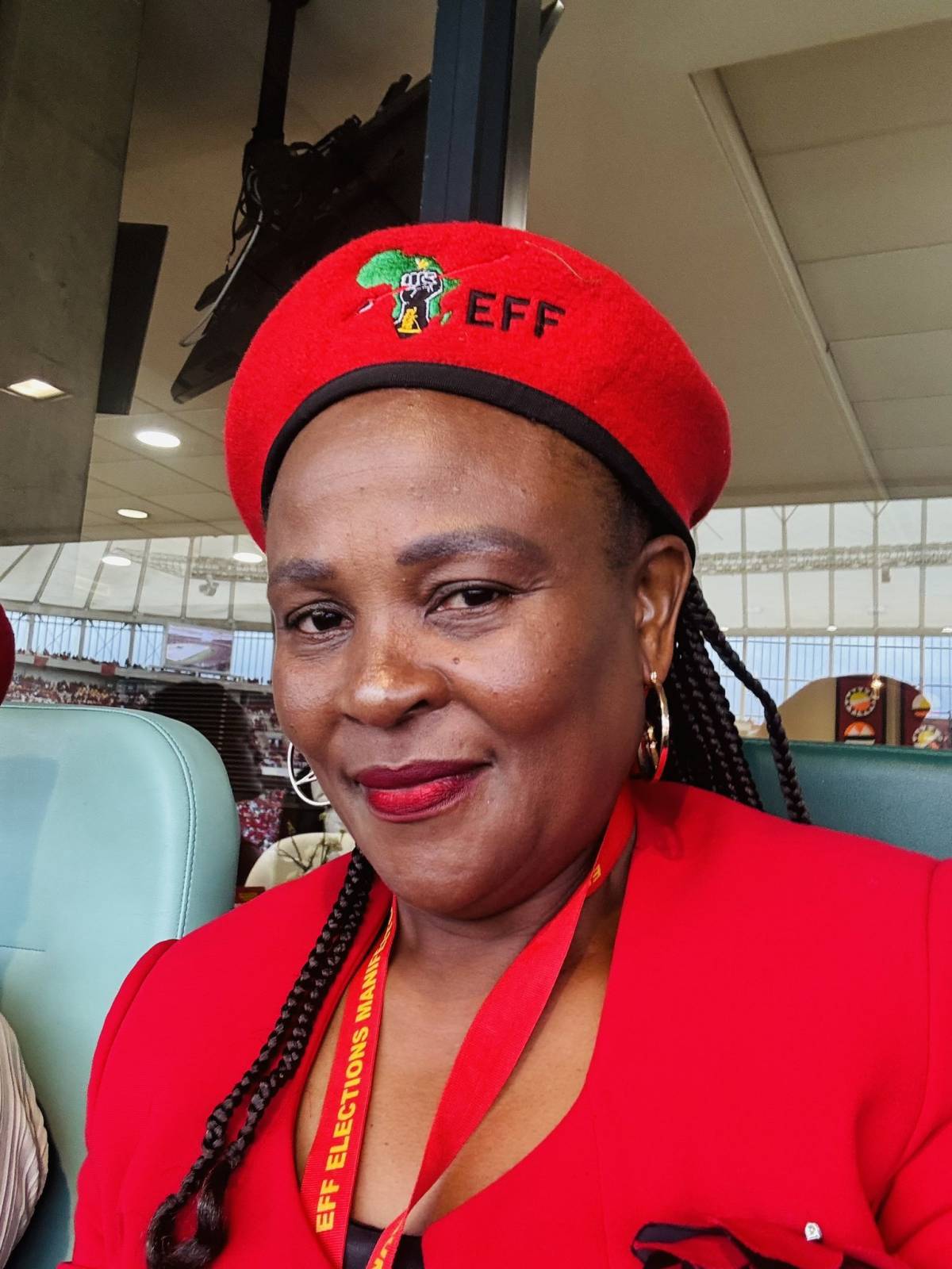 Busisiwe Mkhwebane latest high profile member to resign from EFF – The ...
