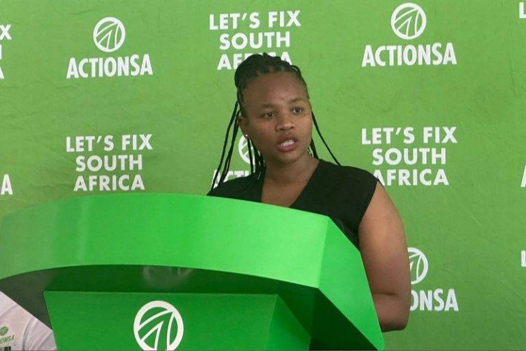 New Tshwane mayor Nasiphi Moya vows to expose corrupt city officials ...