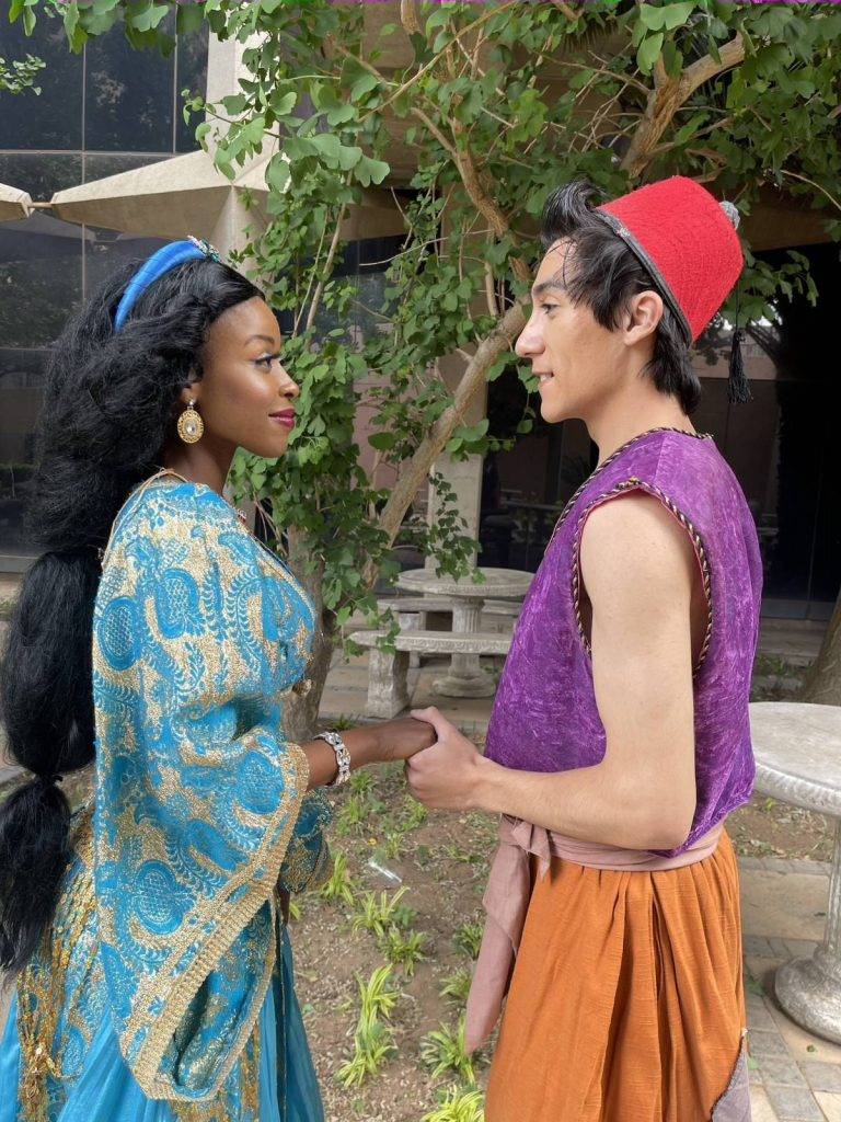 Diary: The Pan African theatre festival, Disney’s Aladdin Jr and two unmissable events in Durban ...