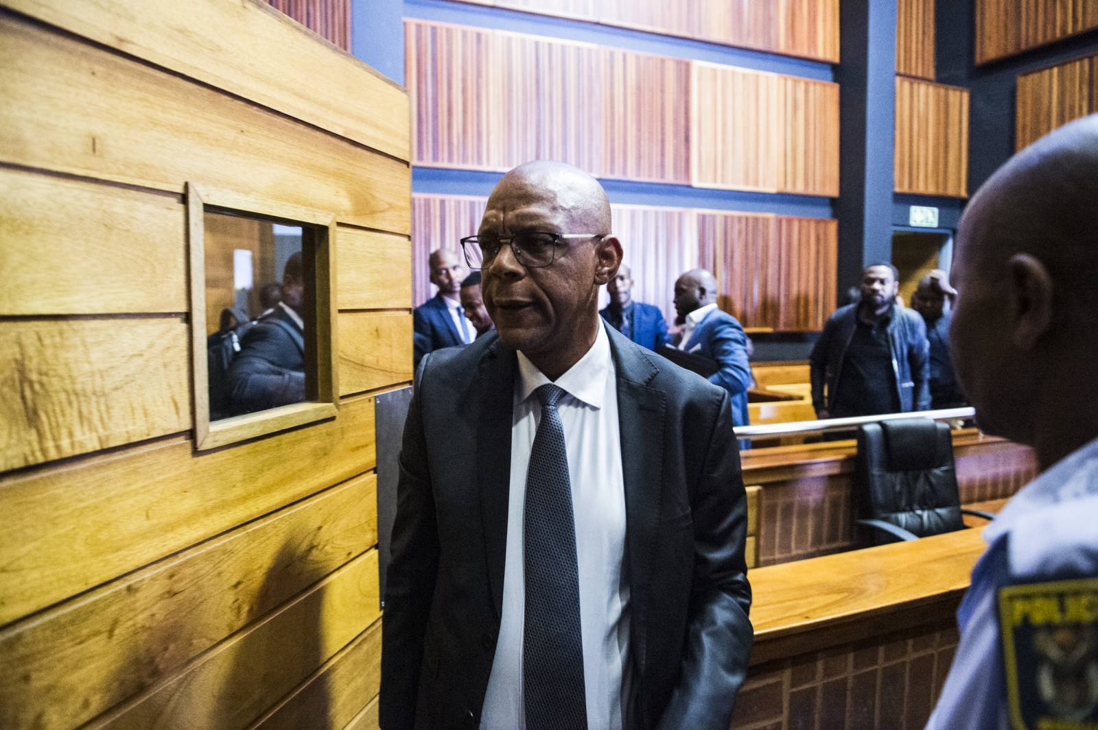 NPA claims Pule Mabe and wife shared spoils of ‘fraudulent’ R27million ...
