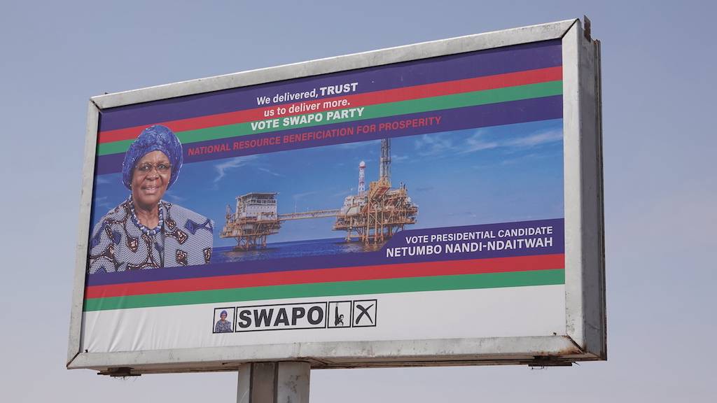 Namibia’s green hydrogen economy stalls as Swapo shifts focus to hydro ...
