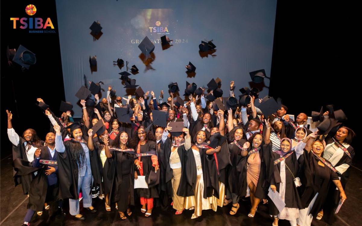 TSIBA Business School opens doors of possibilities – The Mail & Guardian