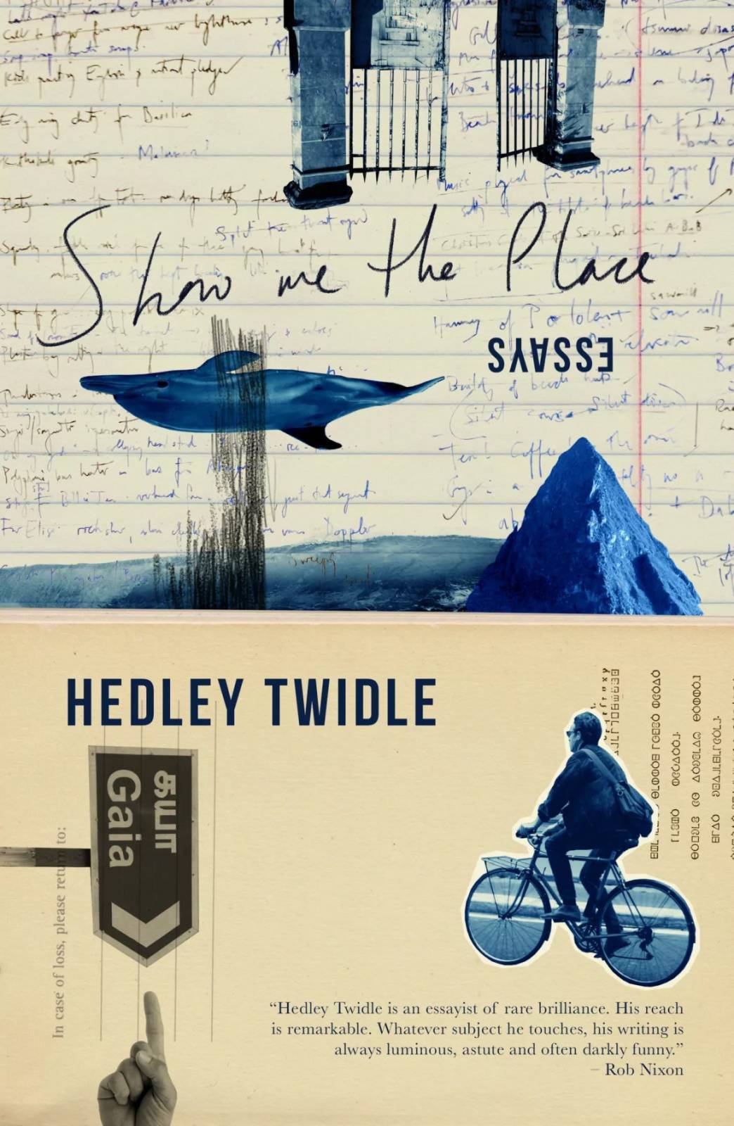 Hedley Twidle’s essays: Not lightly to the blank page – The Mail & Guardian
