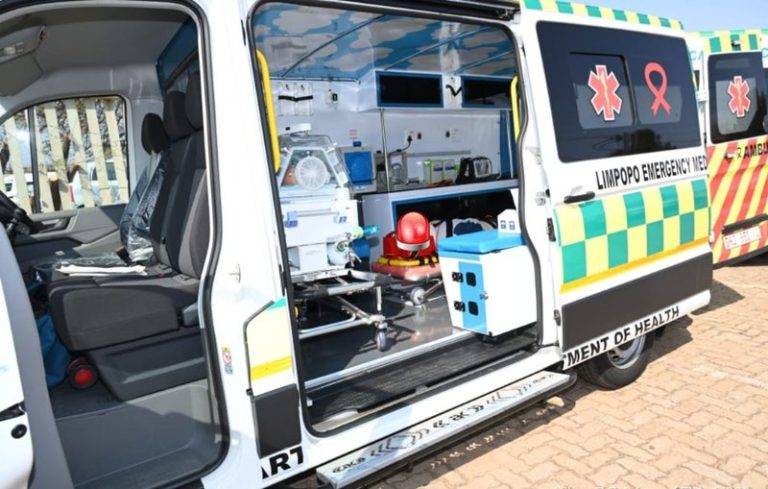 Singer Lebo Mathosa dies in car crash – The Mail & Guardian