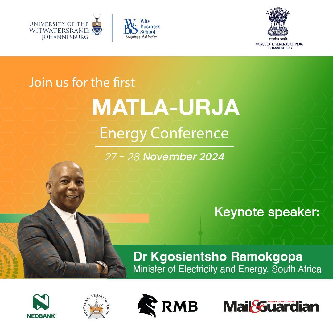 Matla-Urja: Unpacking the future of power in South Africa and India ...