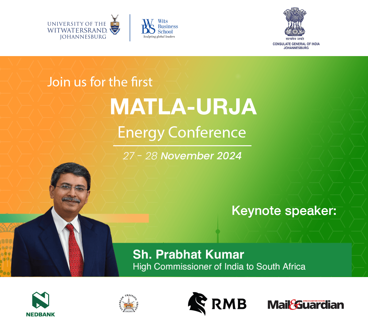 Matla-Urja: Unpacking the future of power in South Africa and India ...