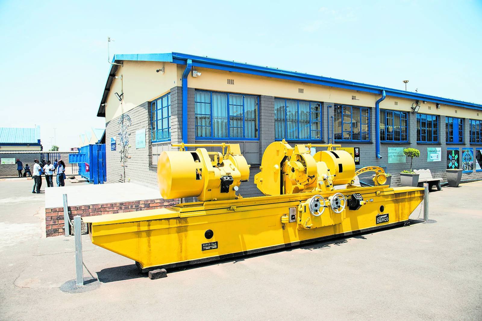 Township school trains learners to be drone pilots, engineers – The ...