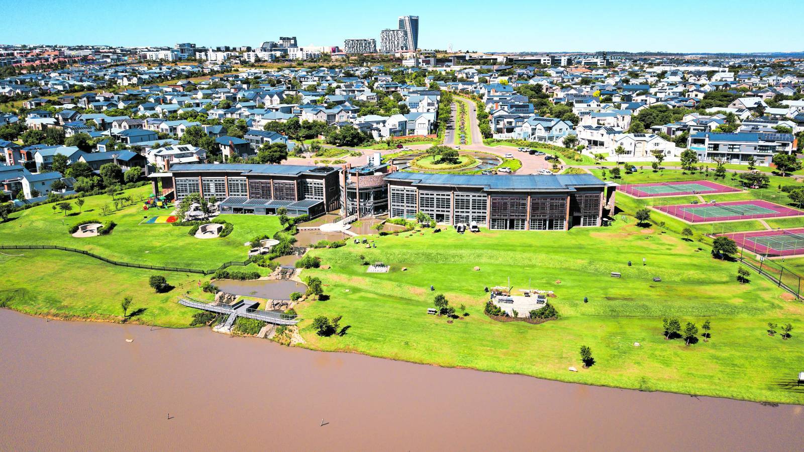 Waterfall City founded on Islamic law – The Mail & Guardian
