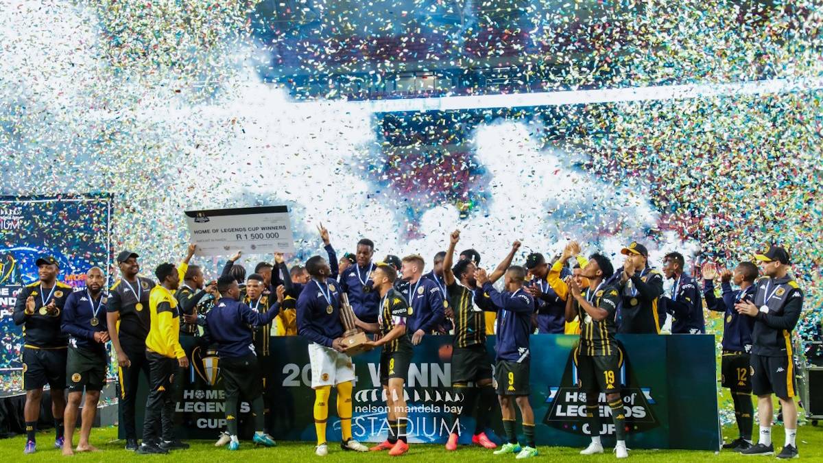 Home of Legends Cup exceeds organisers’ expectations – The Mail & Guardian