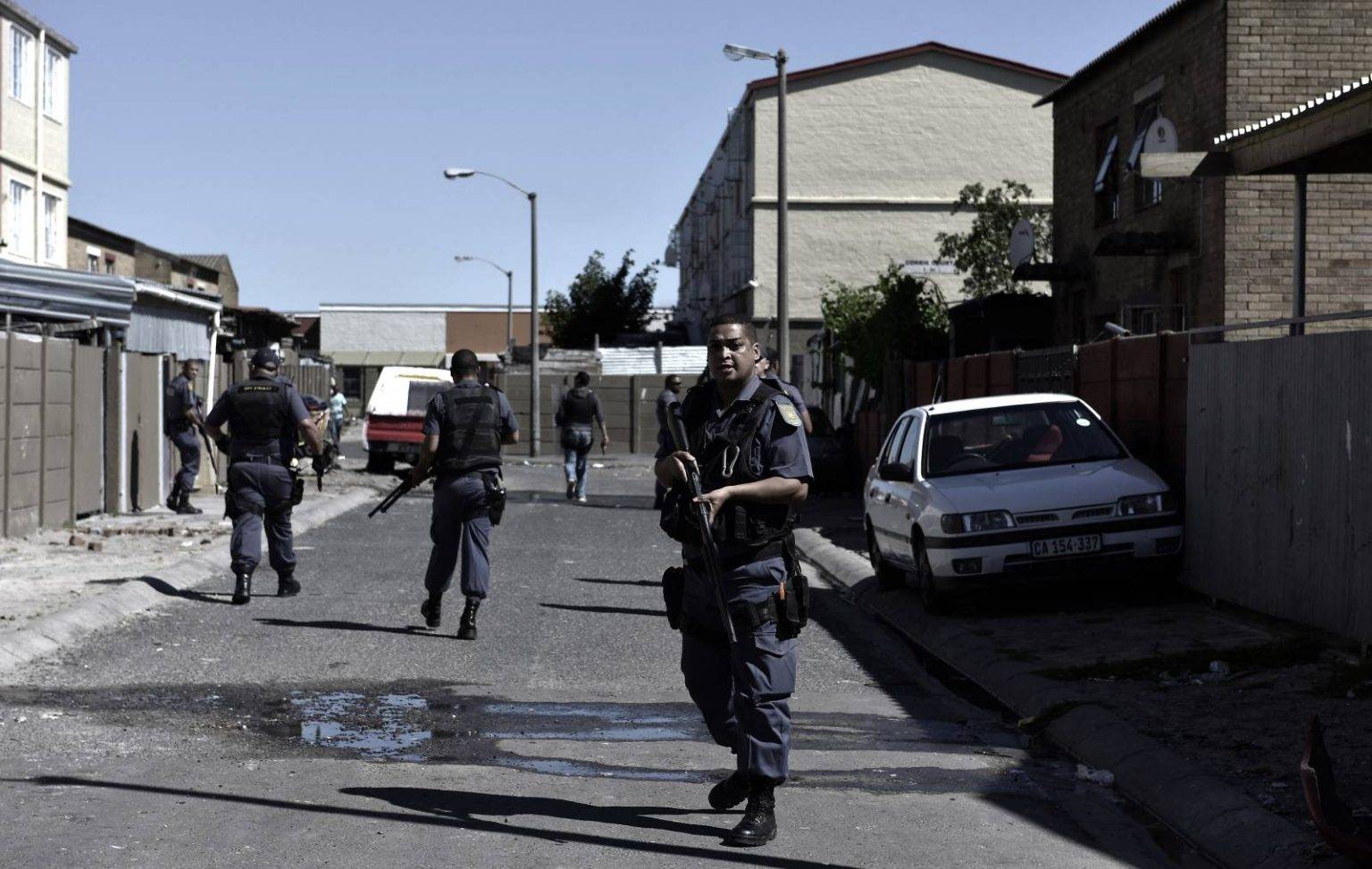 Cape Town gangs step in where the state fails – The Mail & Guardian