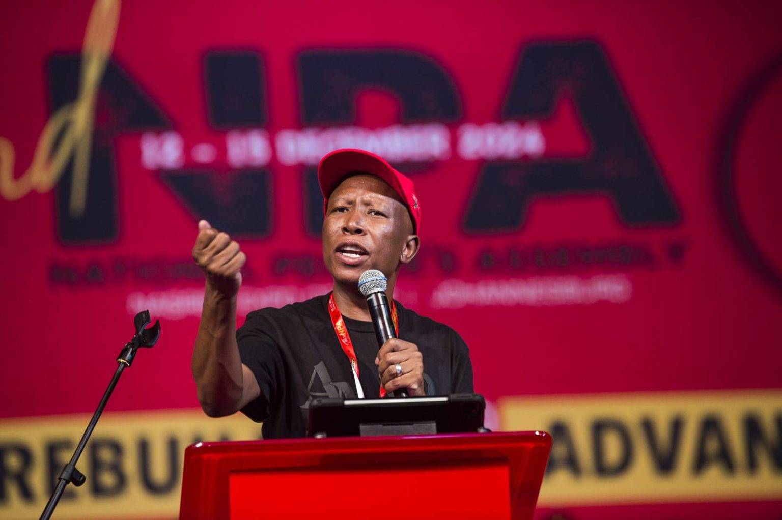 The EFF will fight to regain its political standing this year – The ...