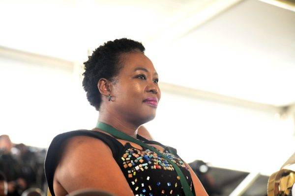 Stella Ndabeni-Abrahams – The Mail & Guardian