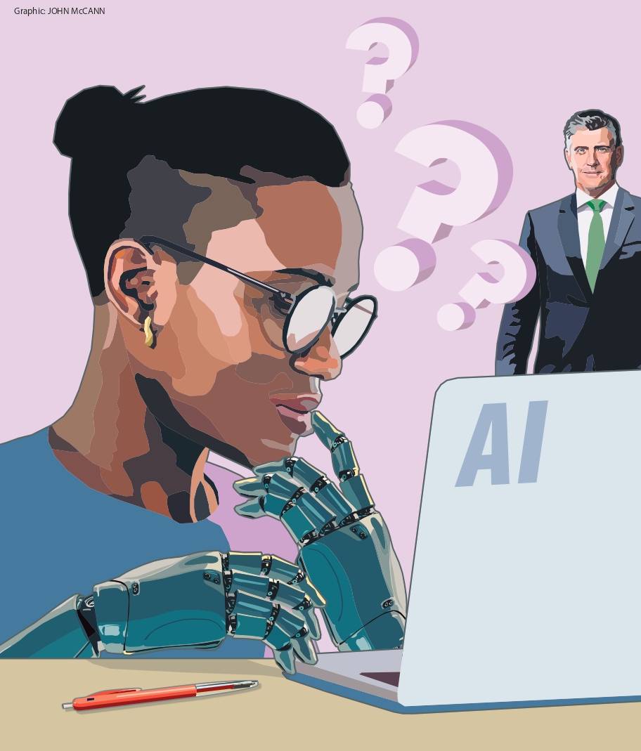 Saint AI, is it really the all-knowing oracle? – The Mail & Guardian