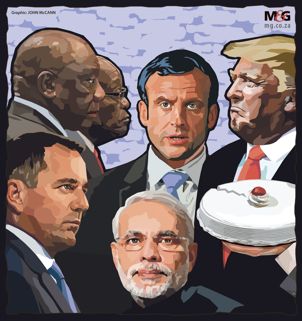 Shock election results hit governing parties globally – The Mail & Guardian