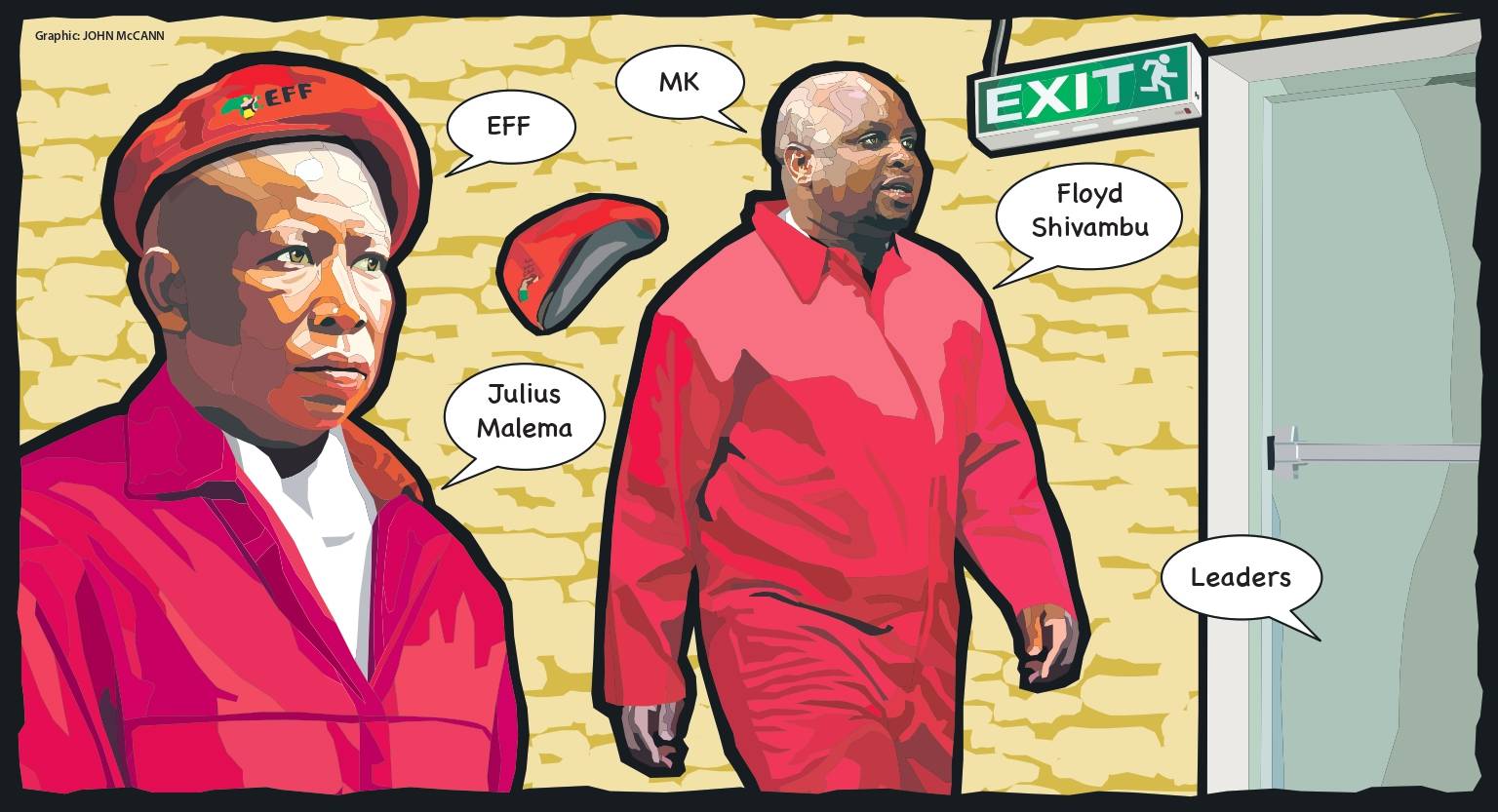 The EFF exodus and the future of SA – The Mail & Guardian