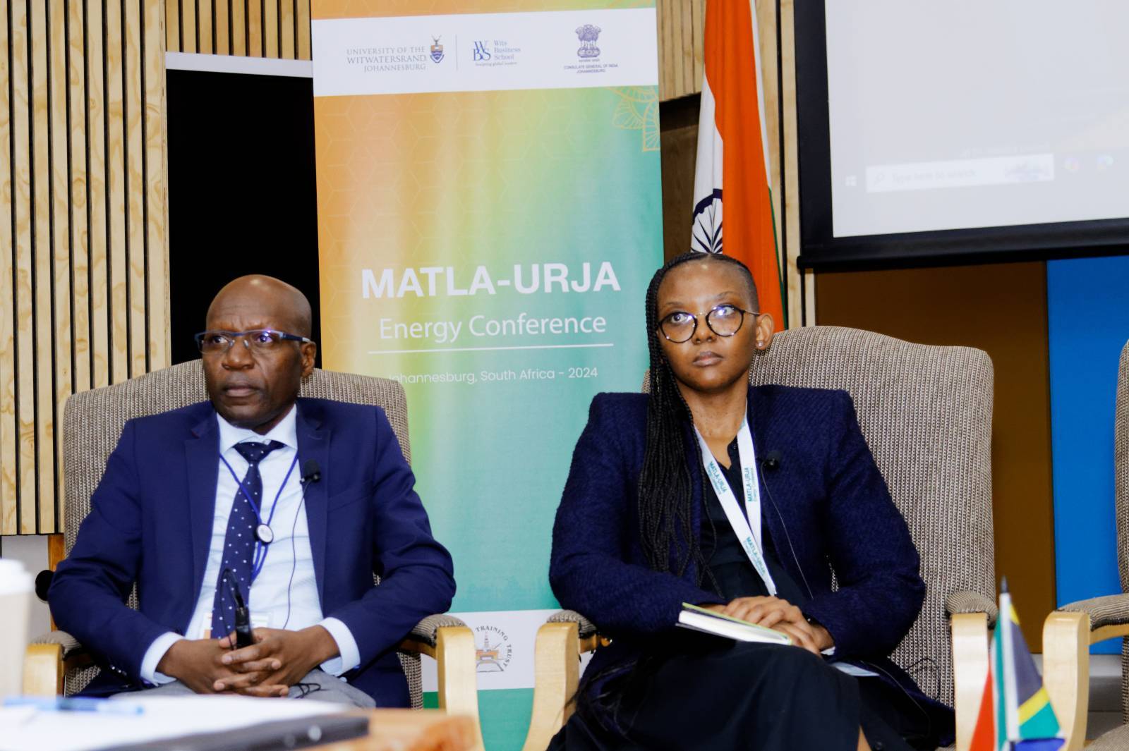Matla-Urja: Redefining energy infrastructure and workforce for the ...